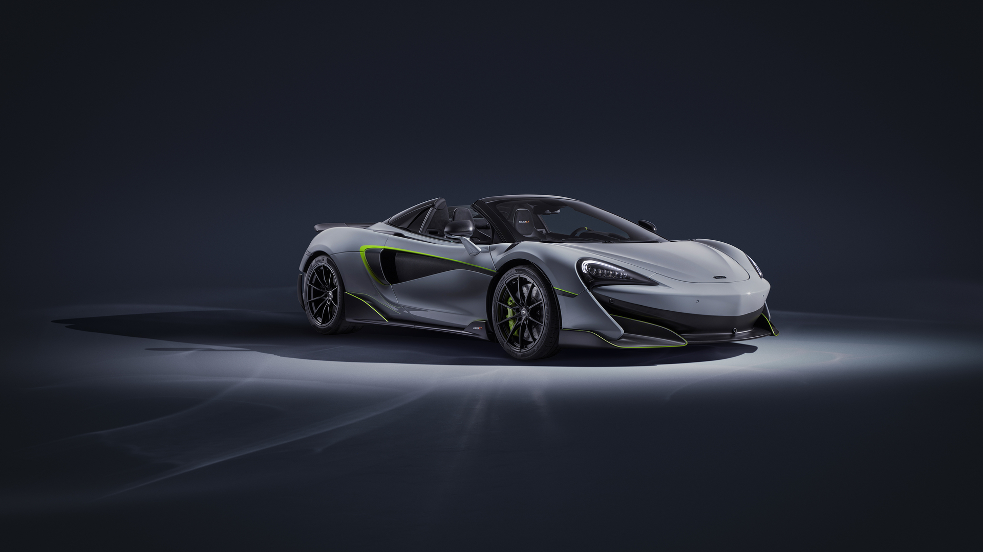 Wallpapers | McLaren Automotive