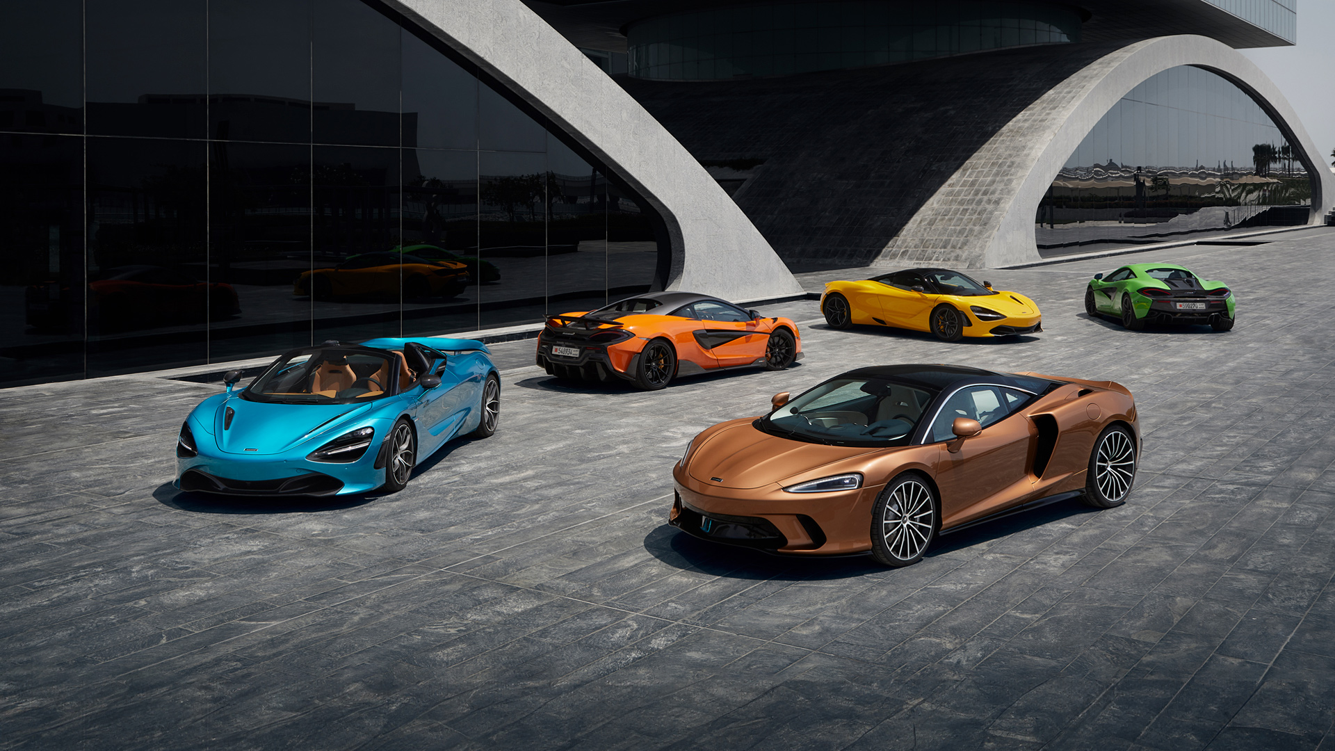 McLaren The Collection | Official Retailer of McLaren The Collection